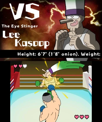 Punch Out | Mario Wiki | Fandom