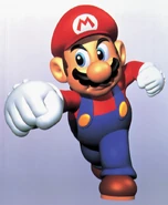 Mario/Gallery/Super Mario 64 | Mario Wiki | Fandom