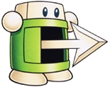 Pico-robo | Wiki Mario | Fandom