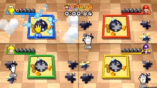 Jigsaw Jumble | Mario Wiki | Fandom