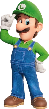 Luigi (película 3D) | Super Mario Wiki | Fandom