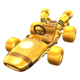 Gold B Dasher | Mario Wiki | Fandom