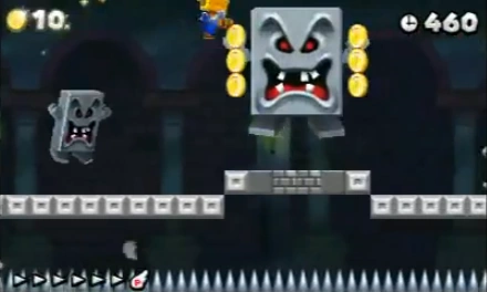 Gran Roco | Super Mario Wiki | Fandom