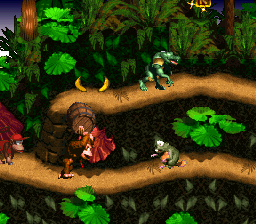 Jungle Hijinxs (Donkey Kong Country) | Mario Wiki | Fandom