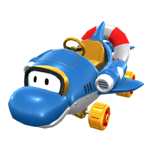 Düsen-Delfin | MarioWiki | Fandom