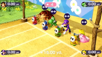 Mecha Marathon | Mario Wiki | Fandom