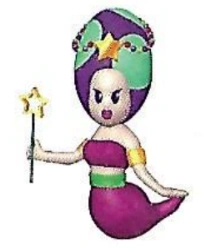 Mushroom Jeanie | Mario Wiki | Fandom