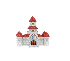Princess Peach's Castle | Mario Wiki | Fandom
