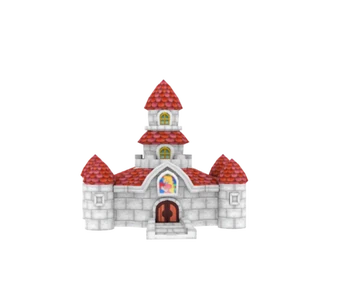 Princess Peach's Castle | Mario Wiki | Fandom