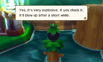 Bomb Bud | Mario Wiki | Fandom