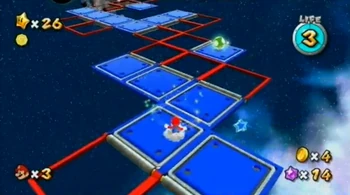 Flip-Swap Platform | Mario Wiki | Fandom
