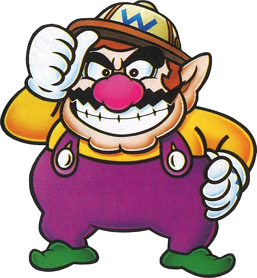 Wario/Appearances | Mario Wiki | Fandom