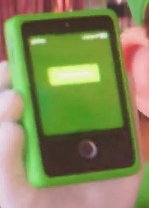 Luigi's Phone | Mario Wiki | Fandom