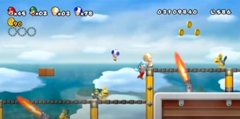 Mecha Koopa Super Mario World