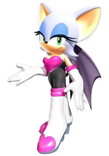 Rouge the Bat | MarioWiki | Fandom