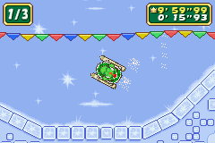 Sled Slide | Mario Wiki | Fandom