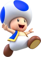 Toad (character)/Appearances | Mario Wiki | Fandom