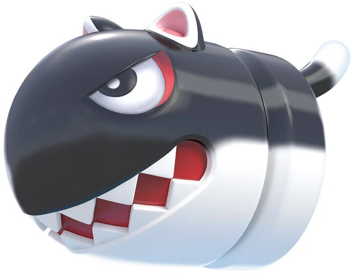 Cat Banzai Bill | MarioWiki | Fandom