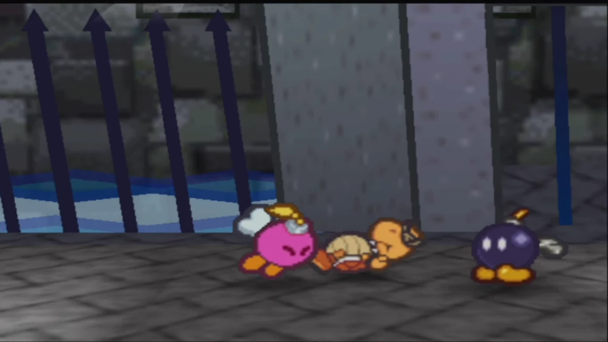 Charge | Wiki Mario | Fandom