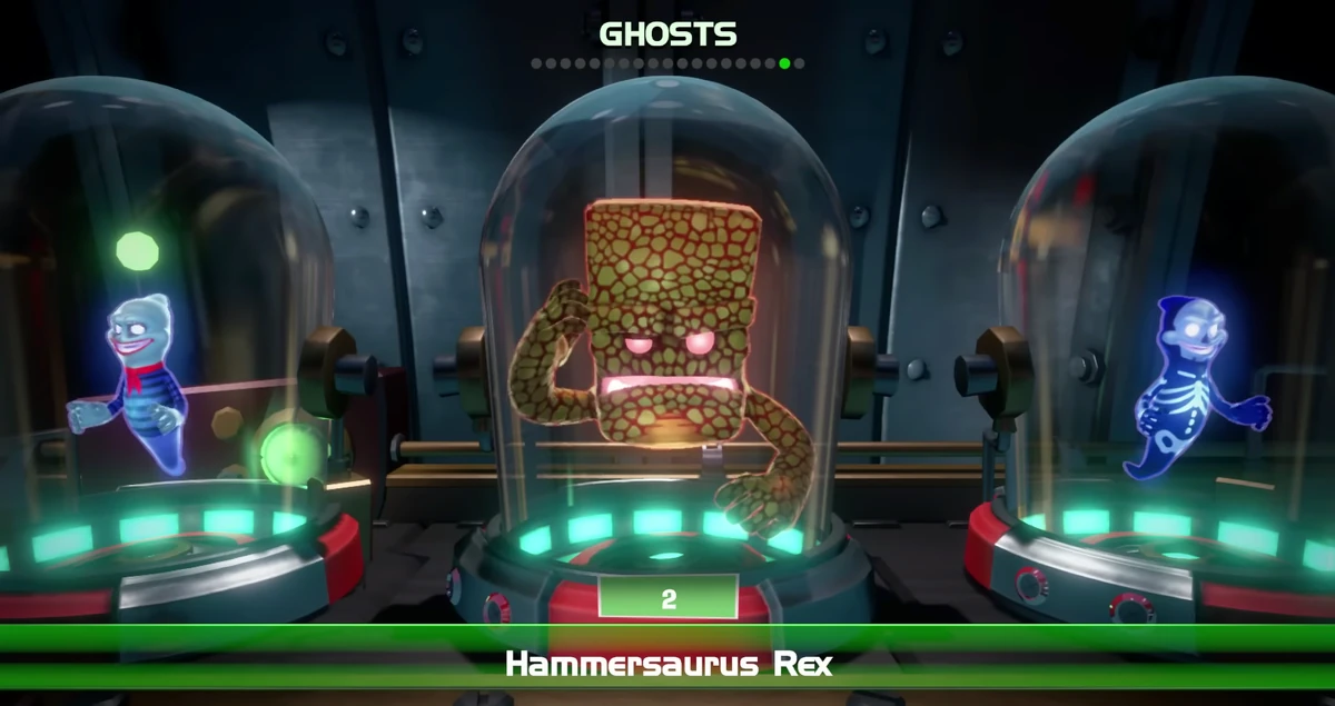 Hammersaurus Rex | Mario Wiki | Fandom