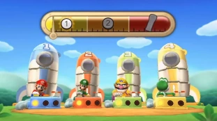 Launch Break | Mario Wiki | Fandom