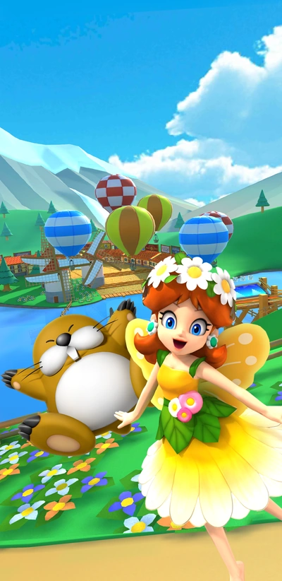 Flower Tour | Mario Wiki | Fandom