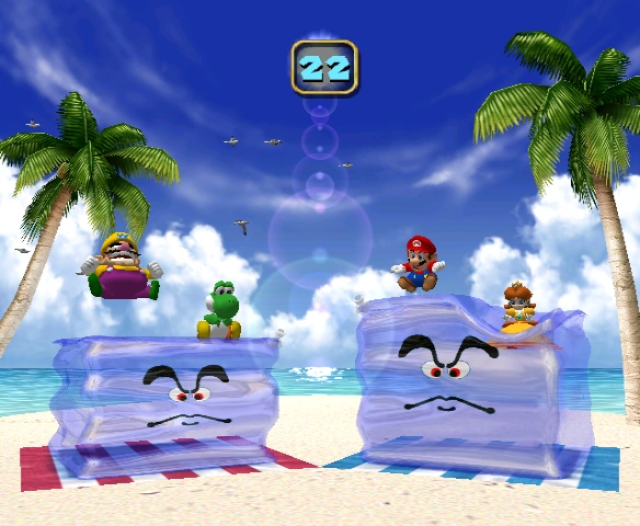 The Great Deflate | Mario Wiki | Fandom