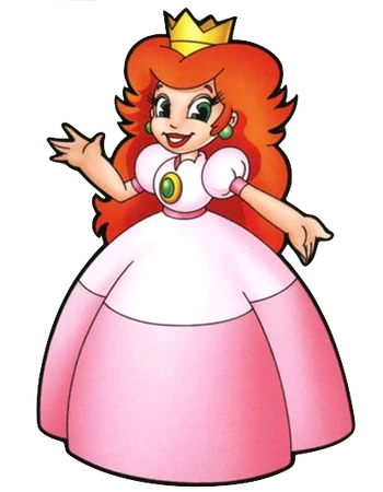 Princess Toadstool (DiC Cartoons) | Mario Wiki | Fandom