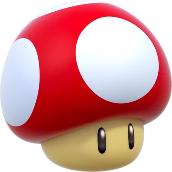 Super champignon | Wiki Mario | Fandom