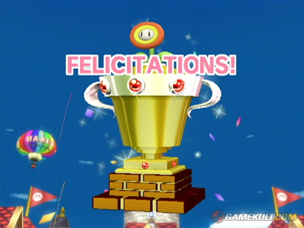 Copa Flor | Super Mario Wiki | Fandom