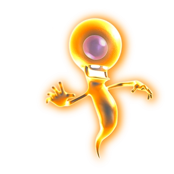 Poltergeist | Mario Wiki | Fandom