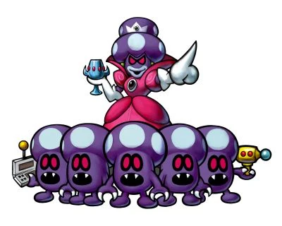 Shroob/Gallery | Mario Wiki | Fandom