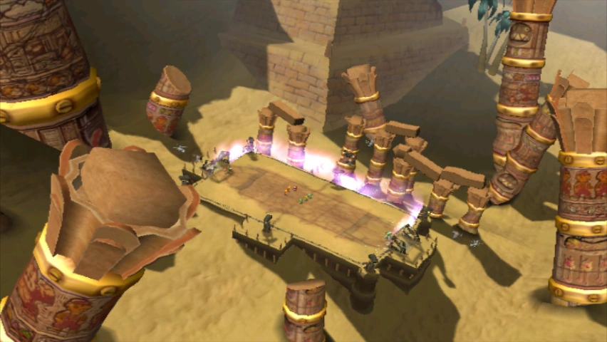 The Sand Tomb | Mario Wiki | Fandom