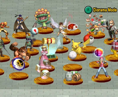 Trophy (Super Smash Bros. series) | Mario Wiki | Fandom