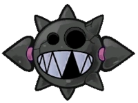 Dark Bristle | Mario Wiki | Fandom