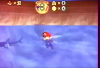 Dire, Dire Docks | Mario Wiki | Fandom