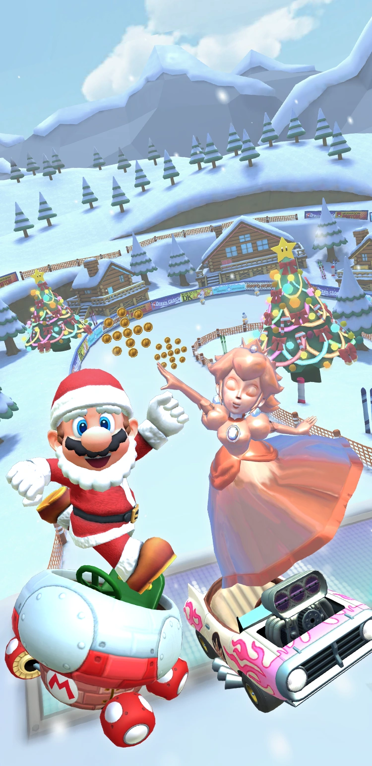 Tour-Saison Winter (2019) | MarioWiki | Fandom