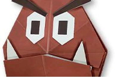 Paragoomba De Papel Goombapedia Vol °2 | Wiki | • Nintendo