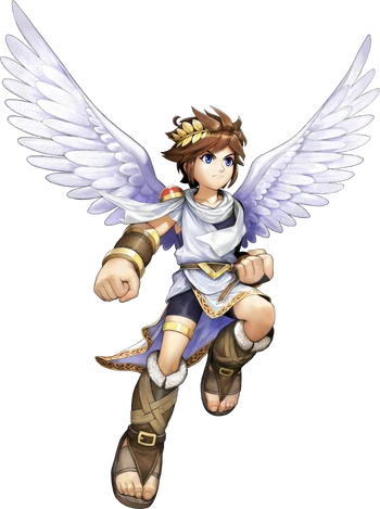 Pit (character) | Mario Wiki | Fandom