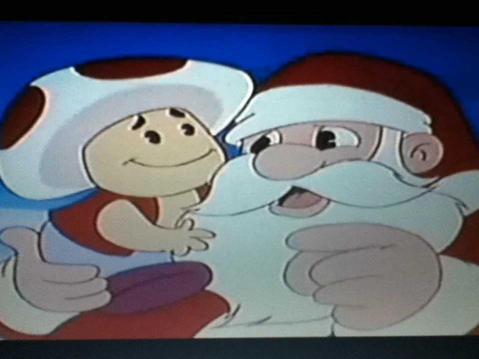 Santa Claus | Super Mario Wiki | Fandom