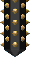 Spike Pillar | Mario Wiki | Fandom