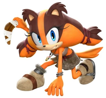 Sticks the Badger | Wiki Mario | Fandom