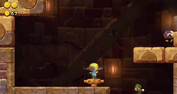 Wind-Up Tower | Mario Wiki | Fandom