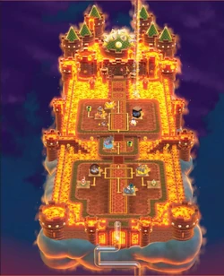 World Castle | Mario Wiki | Fandom