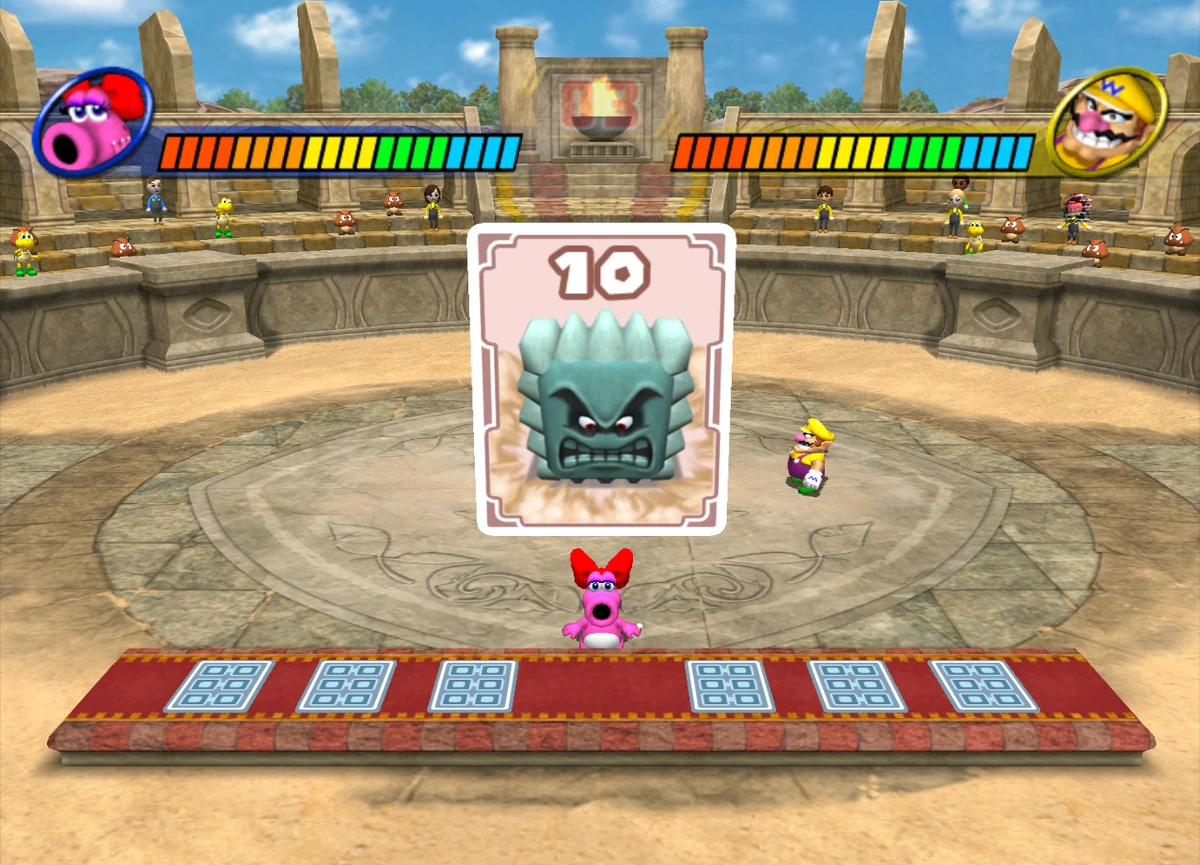 Category:Minigames in Mario Party 8 | Mario Wiki | Fandom