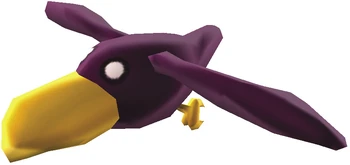 Crowber | Mario Wiki | Fandom