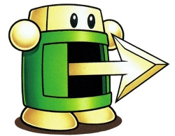 Spear-bot | Mario Wiki | Fandom
