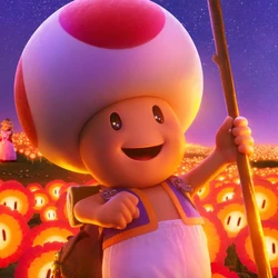 Toad Brigade Captain Toad Gif