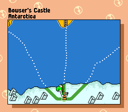 Antarctica | Mario Wiki | Fandom