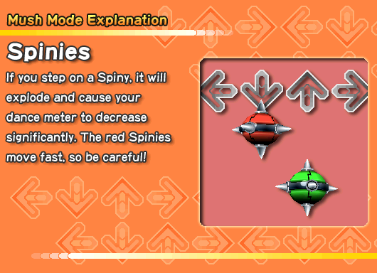 Spiny (Dance Dance Revolution: Mario Mix) | Mario Wiki | Fandom